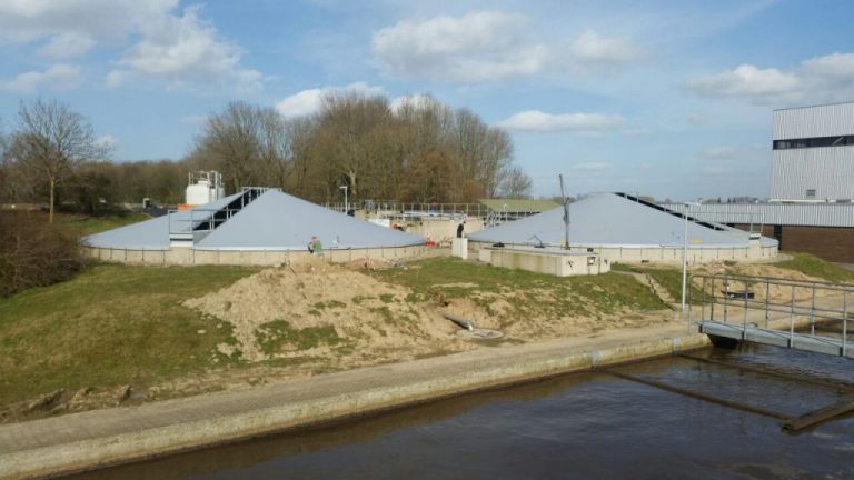 Silo cover – schaapagroholland